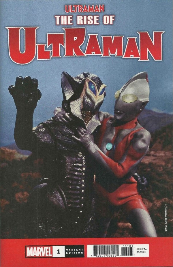 Ultraman: The Rise of Ultraman #1 Reviews
