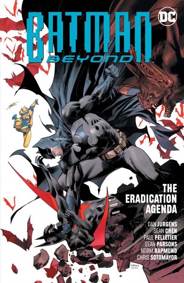 Goliath (Futures End) - DC Comics