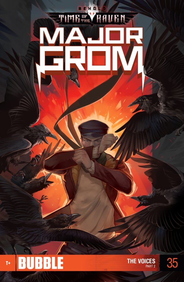 Major Grom #35 Reviews