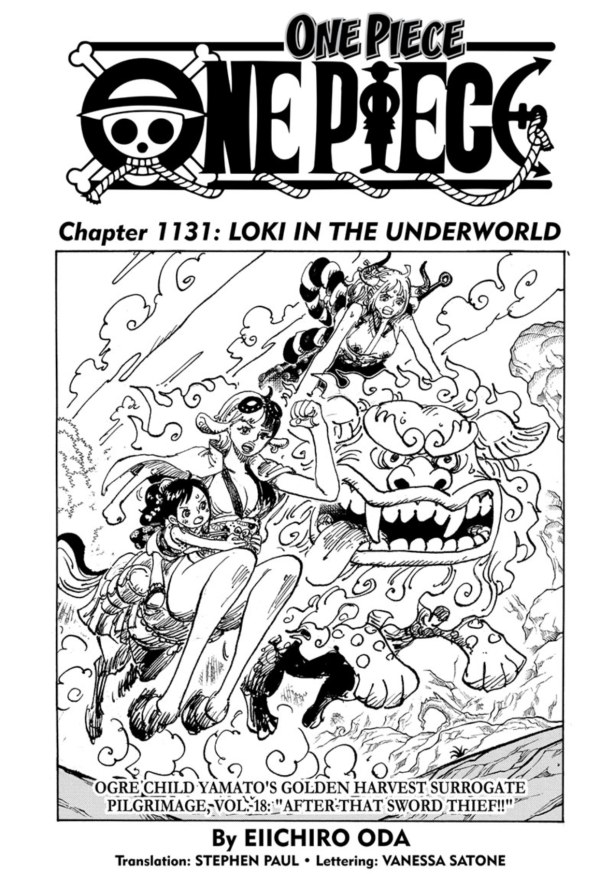 One Piece #1131 Reviews