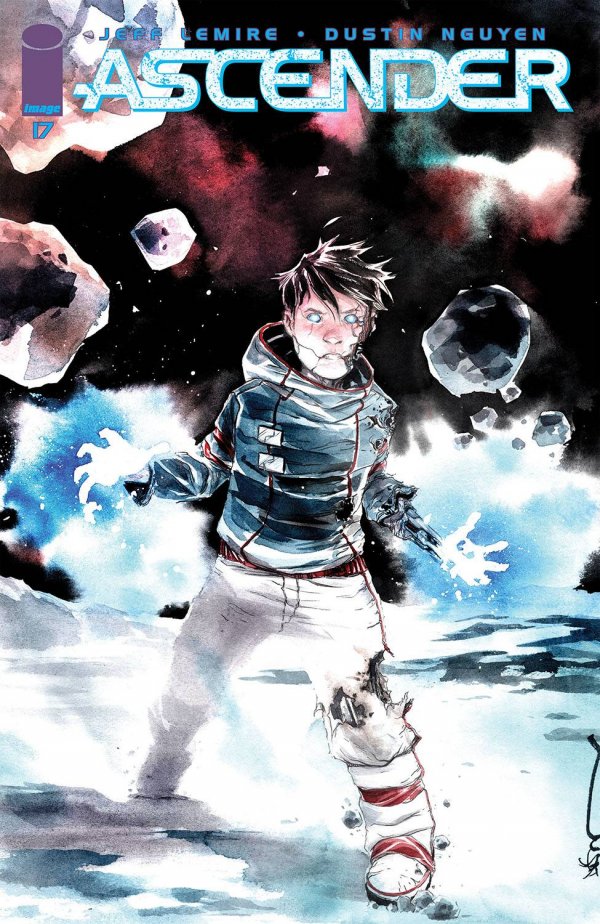 Dustin Nguyen - Comic Book Creator