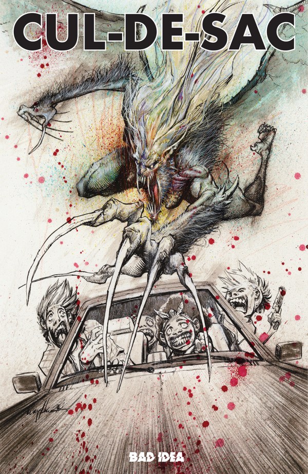 Cul-De-Sac: 100 Edition #1 Reviews