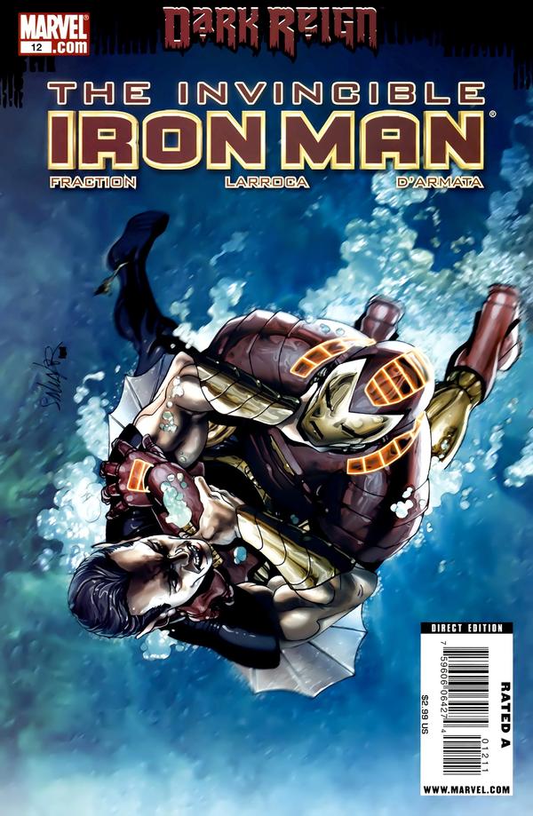 Invincible Iron Man #12 Reviews