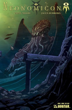 Neonomicon #1 Reviews