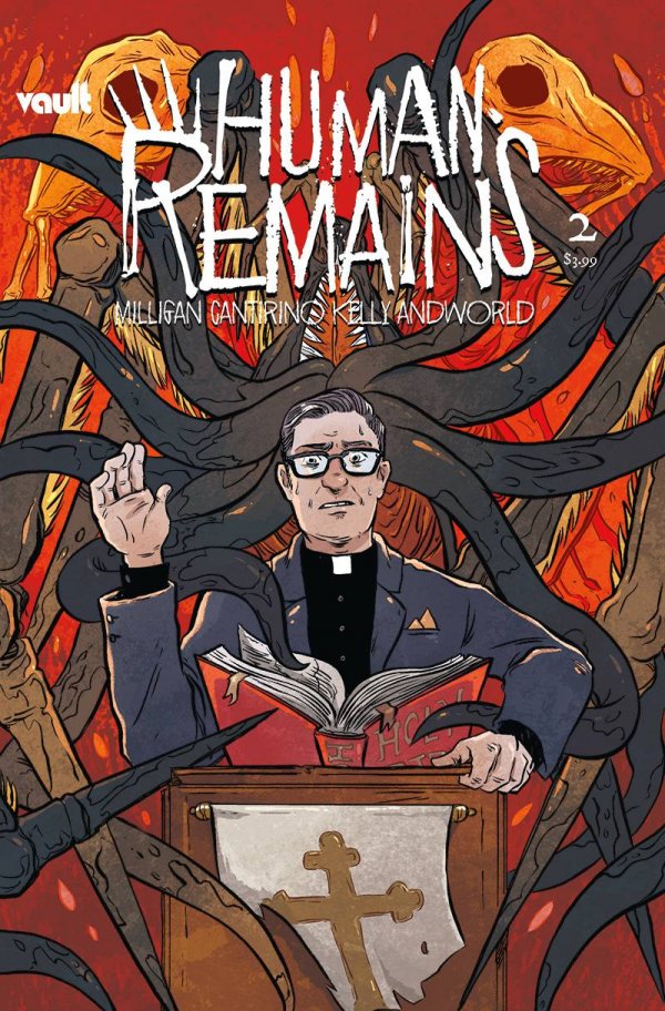 Human Remains #2 Reviews