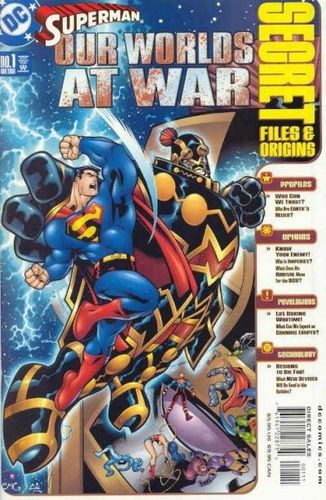 Grayven (Earth-0) - DC Comics