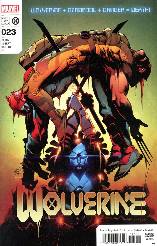 Wolverine #23 Reviews