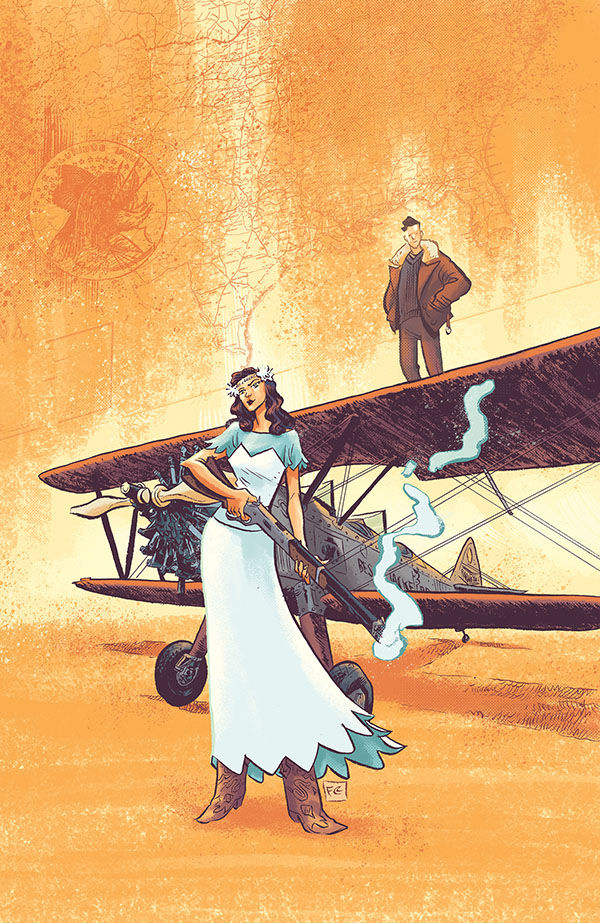 Barnstormers #1 Reviews