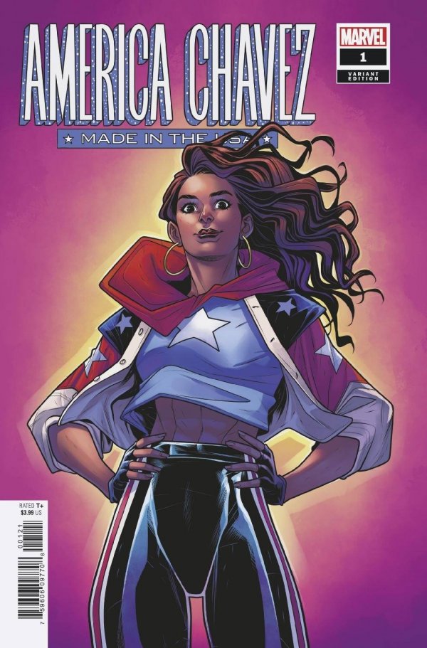 America Chavez: Made in the USA #1 Reviews