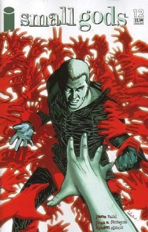 Small Gods #12 Reviews
