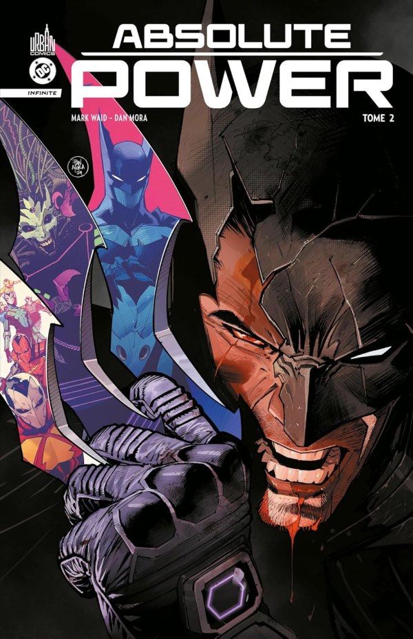Kid Warlock (Earth-0) - DC Comics
