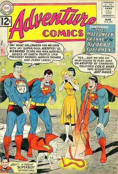 Douglas Parker (Earth-0) - DC Comics