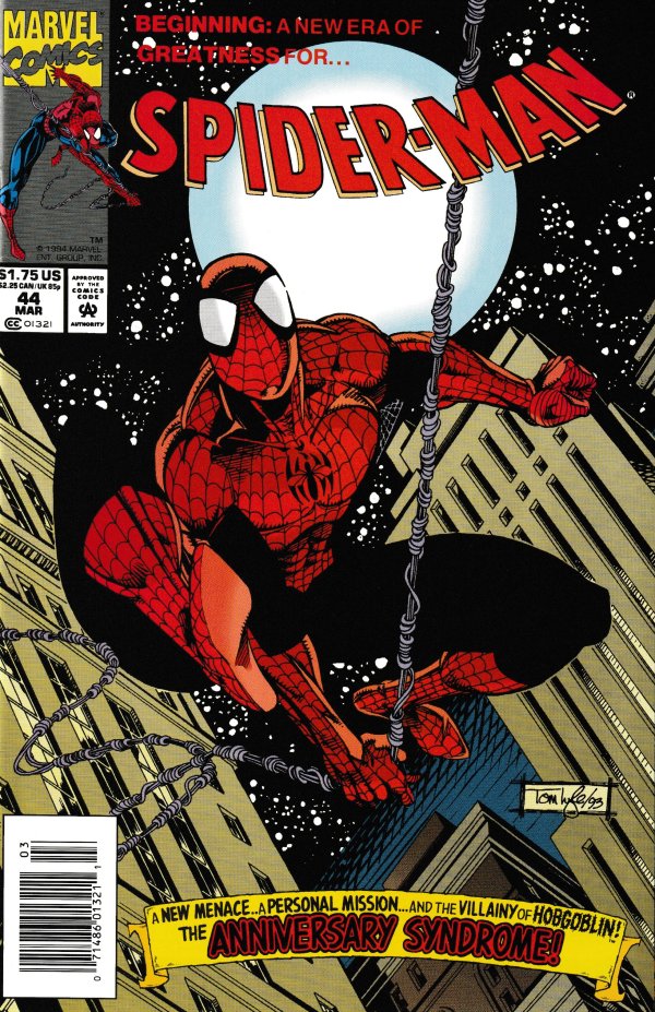 Spider-Man #44 Reviews