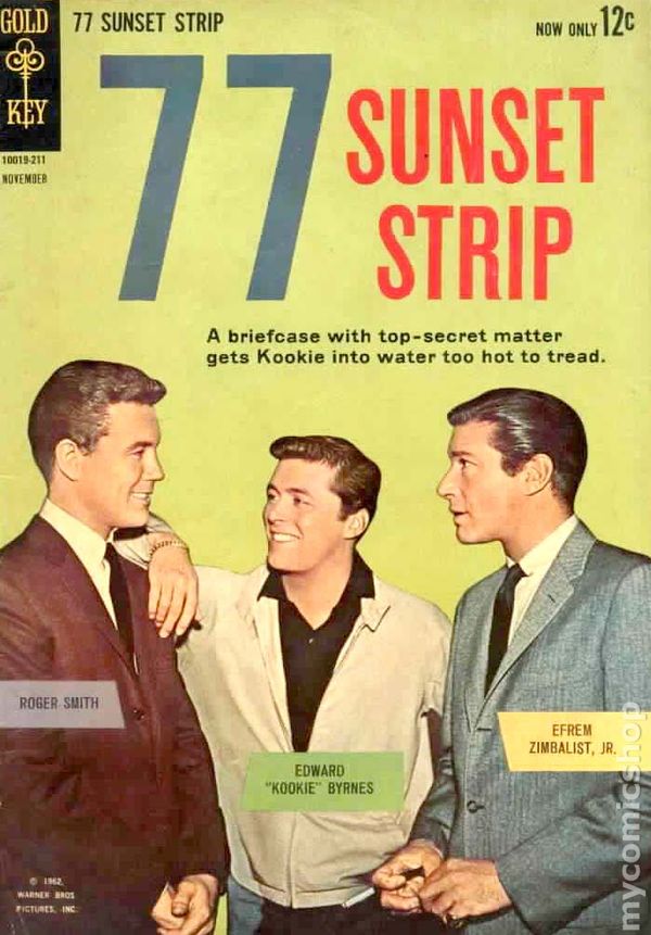 77 Sunset Strip #1 Reviews