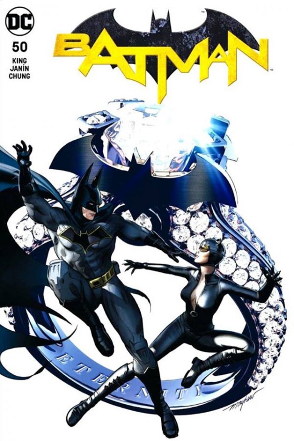 Batman #50 Reviews