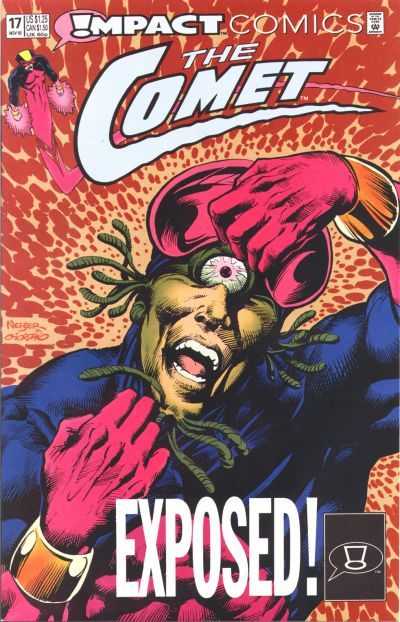 Michael Netzer - Comic Book Creator
