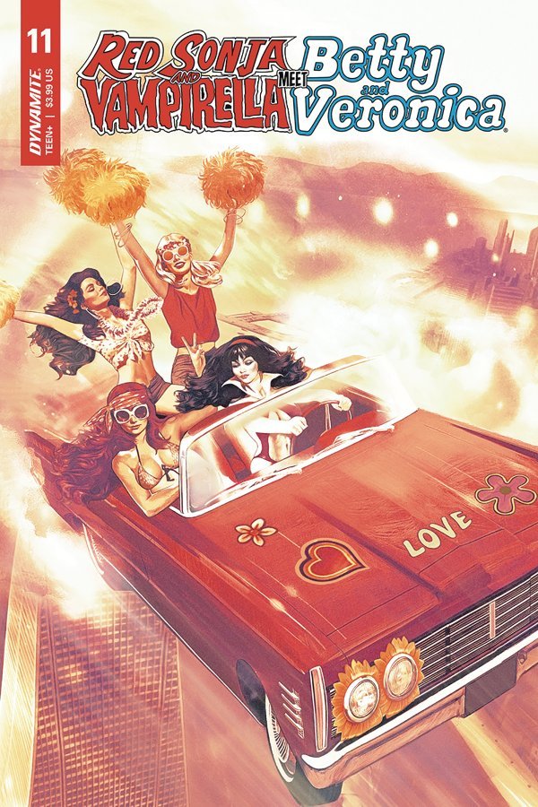 Maria Laura Sanapo - Comic Book Creator