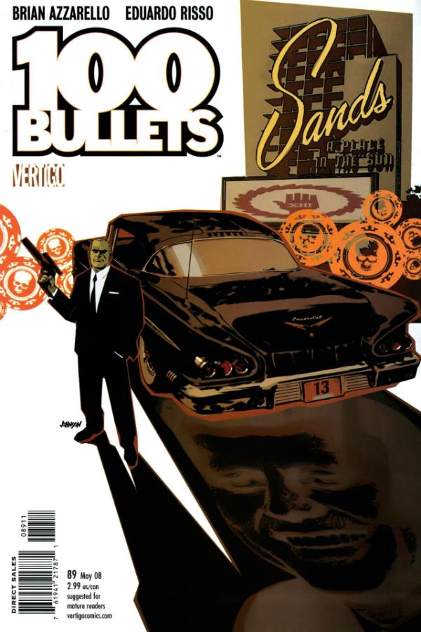 100 Bullets #89 Reviews