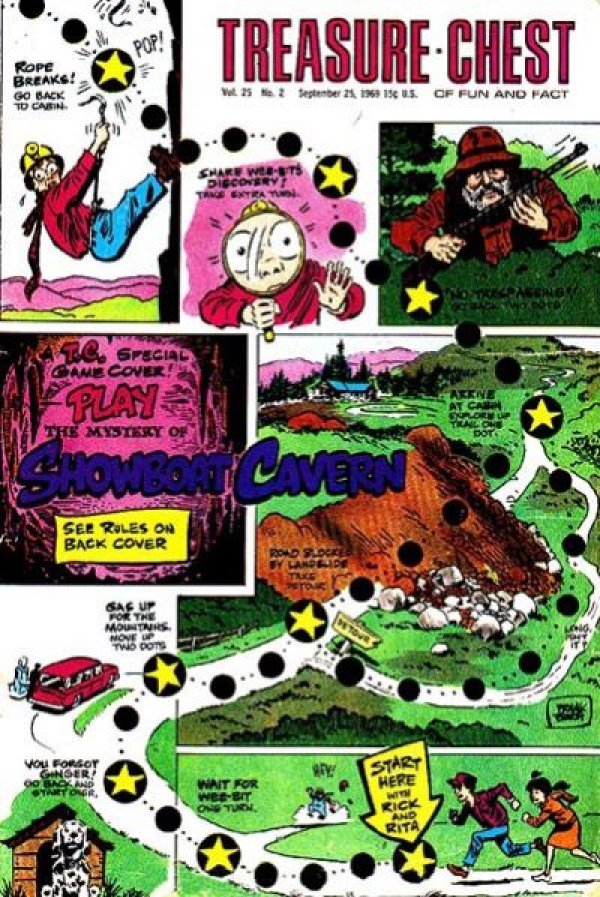 William Martin - Comic Book Creator