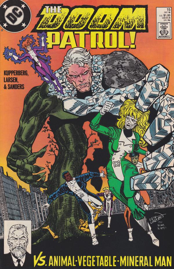 Valentina Vostok as Negative Woman (Prime Earth) - DC Comics