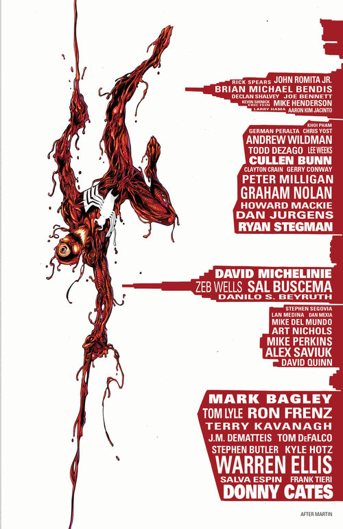 Absolute Carnage #1 Reviews