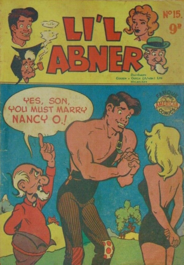 Abner Yokum (Li'l Abner)