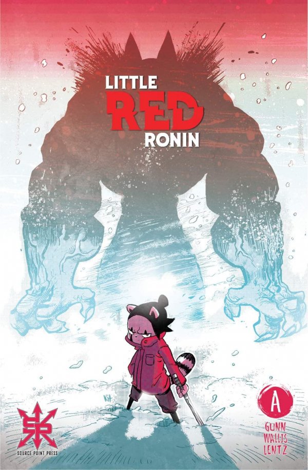 Little Red Ronin Ashcan Reviews