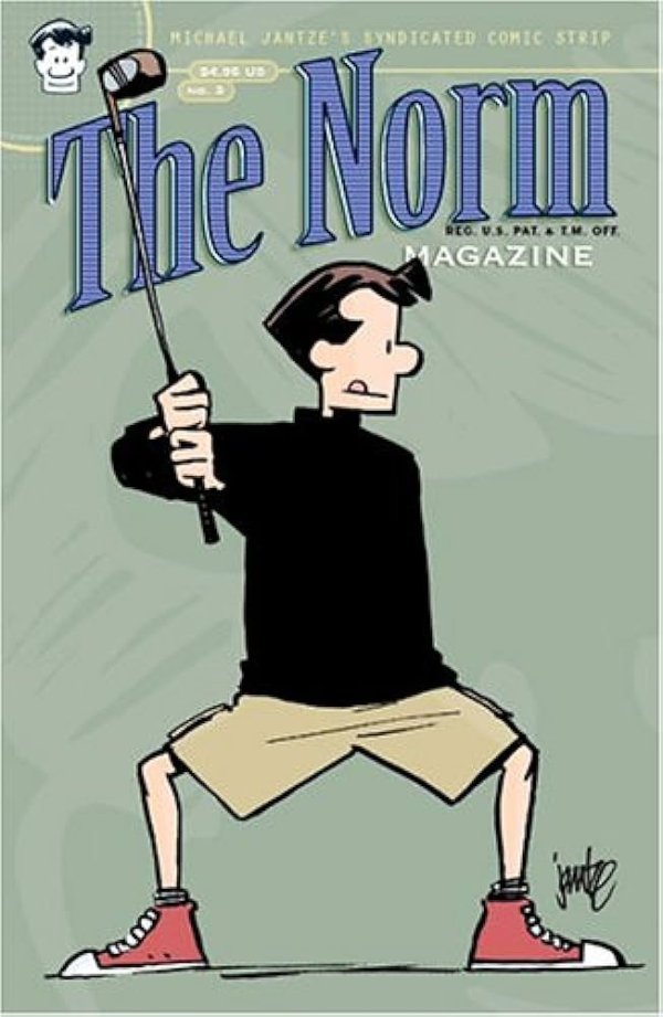 The Norm Magazine #3 Reviews