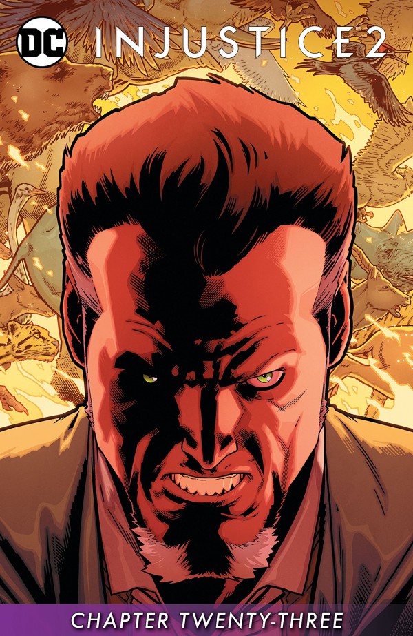 Tom Taylor - Comic Book Creator