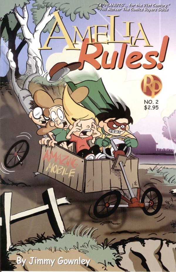 Owen (Amelia Rules!)