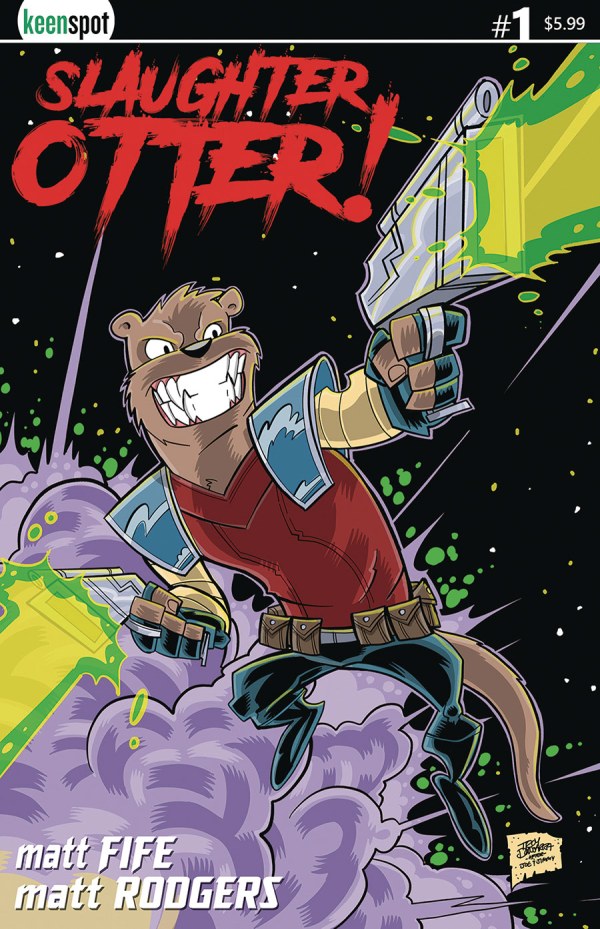Slaughter Otter #1 Reviews
