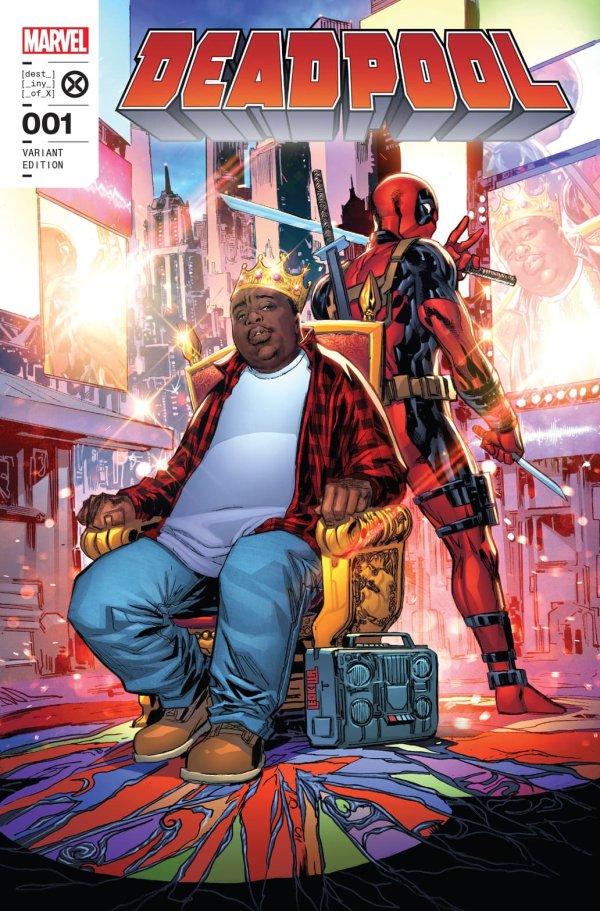Deadpool #1 Reviews