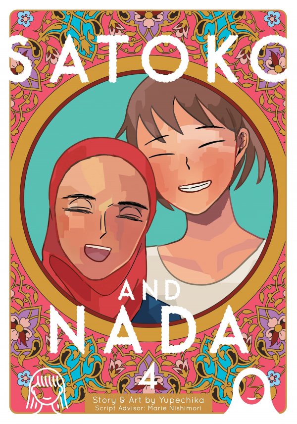 Satoko and Nada Vol. 4 TP Reviews