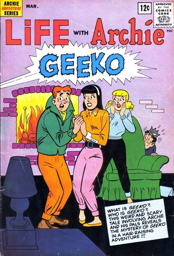 Life with Archie #13 Reviews