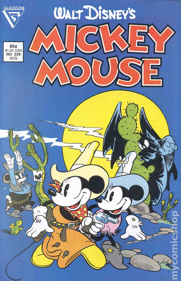 Mickey Mouse #229 Reviews
