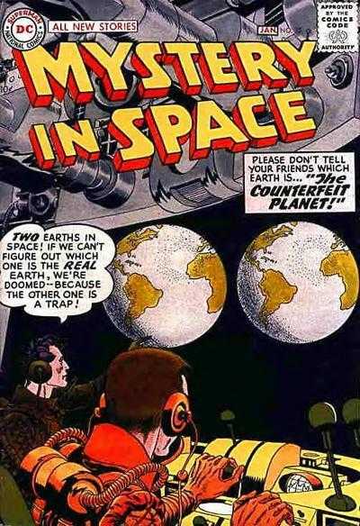 Space Cabbie (Prime Earth) - DC Comics