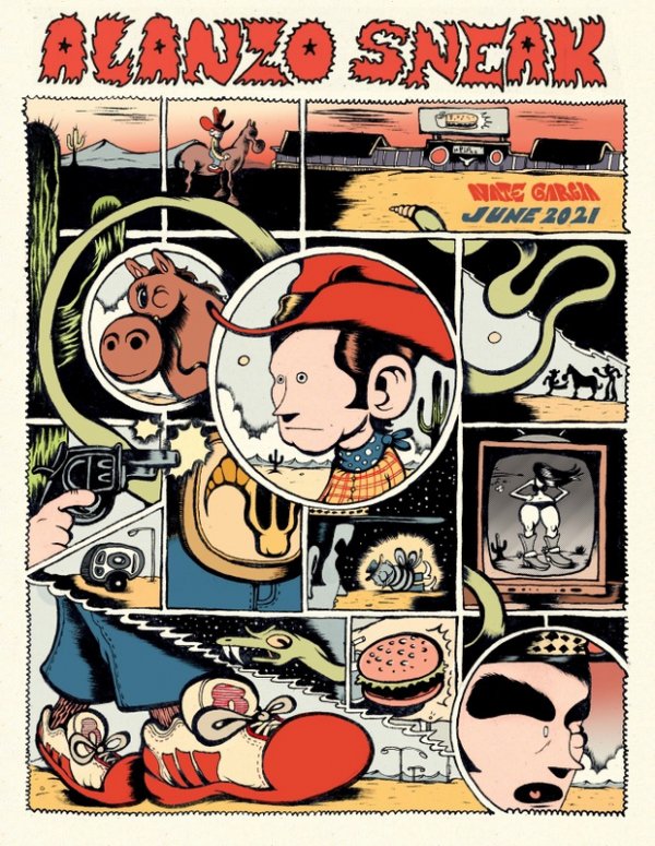 Alanzo Sneak: Deluxe Edition Reviews