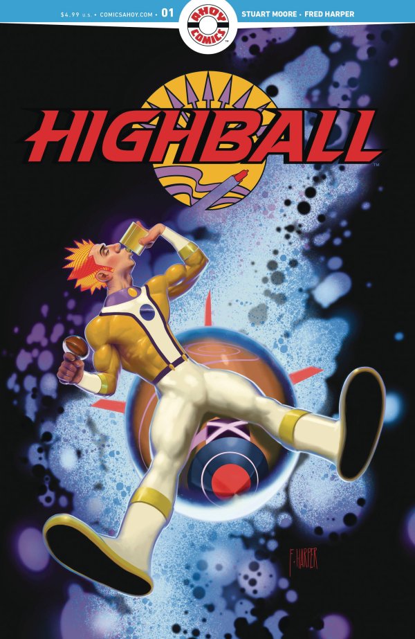 Highball #1 Reviews