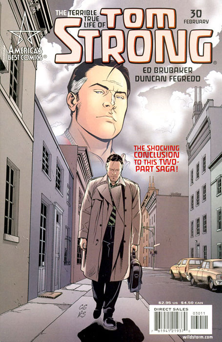 Tom Strong #30 Reviews