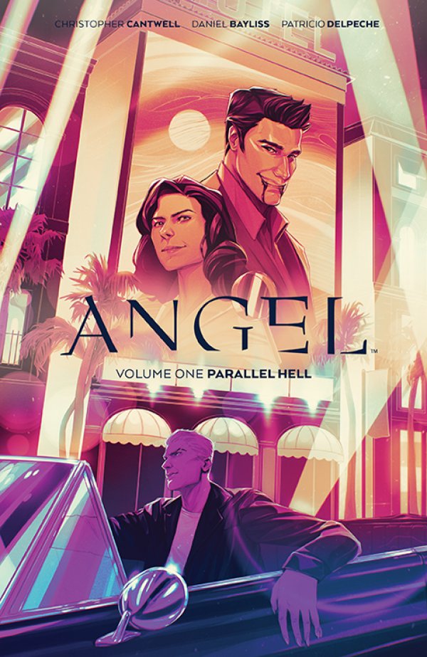 Andrew Wells (Angel) - BOOM! Studios