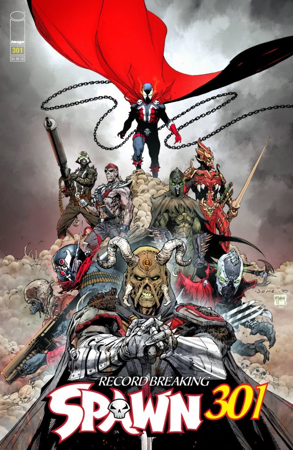 Spawn 301 Reviews