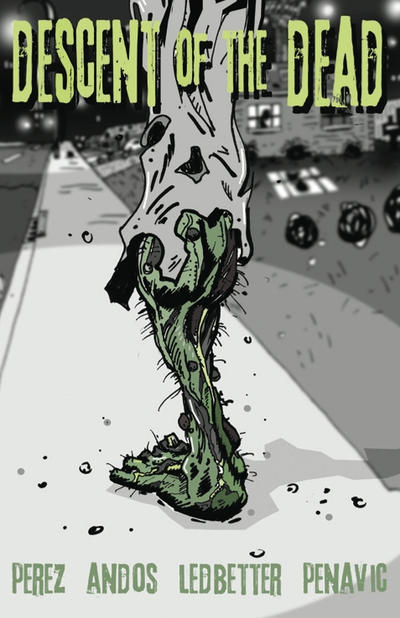 Descent of the Dead #1 Reviews