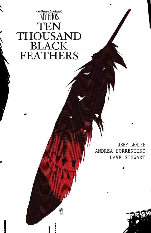 Skincrawler (Bone Orchard Mythos) - Image Comics
