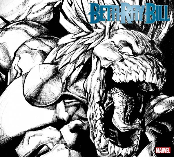 Beta Ray Bill #1 Reviews