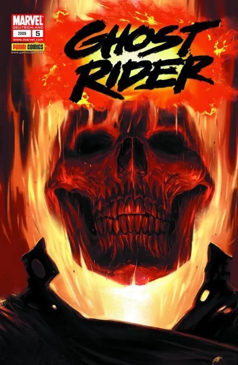 Ghost Rider 5 - Zwischen Himmel und Hölle TP Reviews