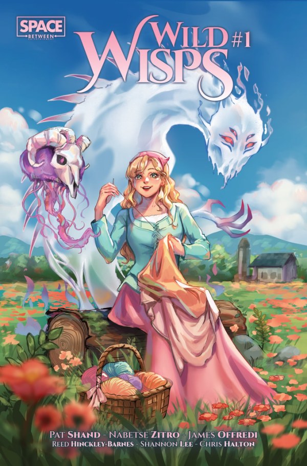 Wild Wisps #1 Reviews