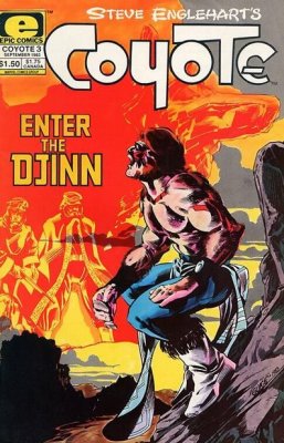 Coyote #3 Reviews