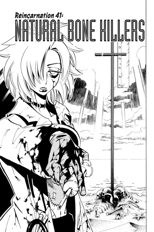 Johann Faust VIII (Shaman King) - Kodansha