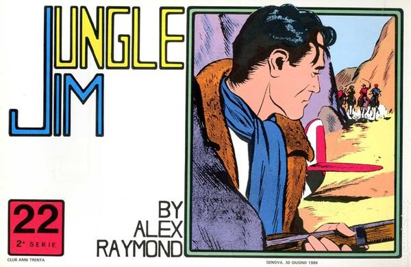 Jungle Jim #22 Reviews