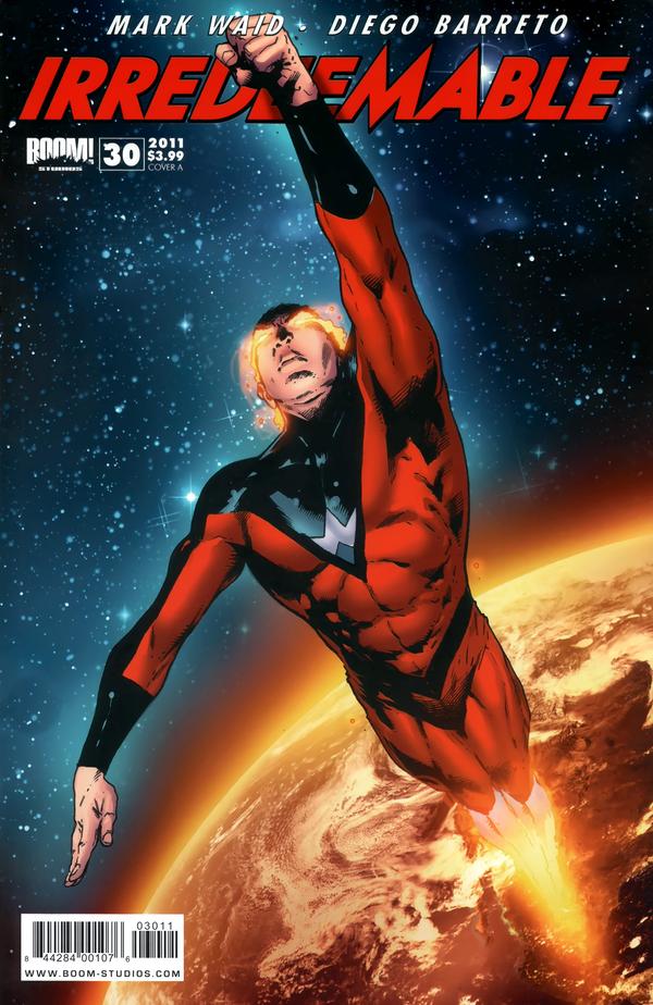 Irredeemable #30 Reviews